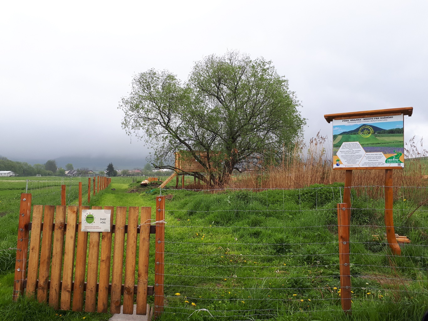 Galéria – Bioklimatický Park Drienová