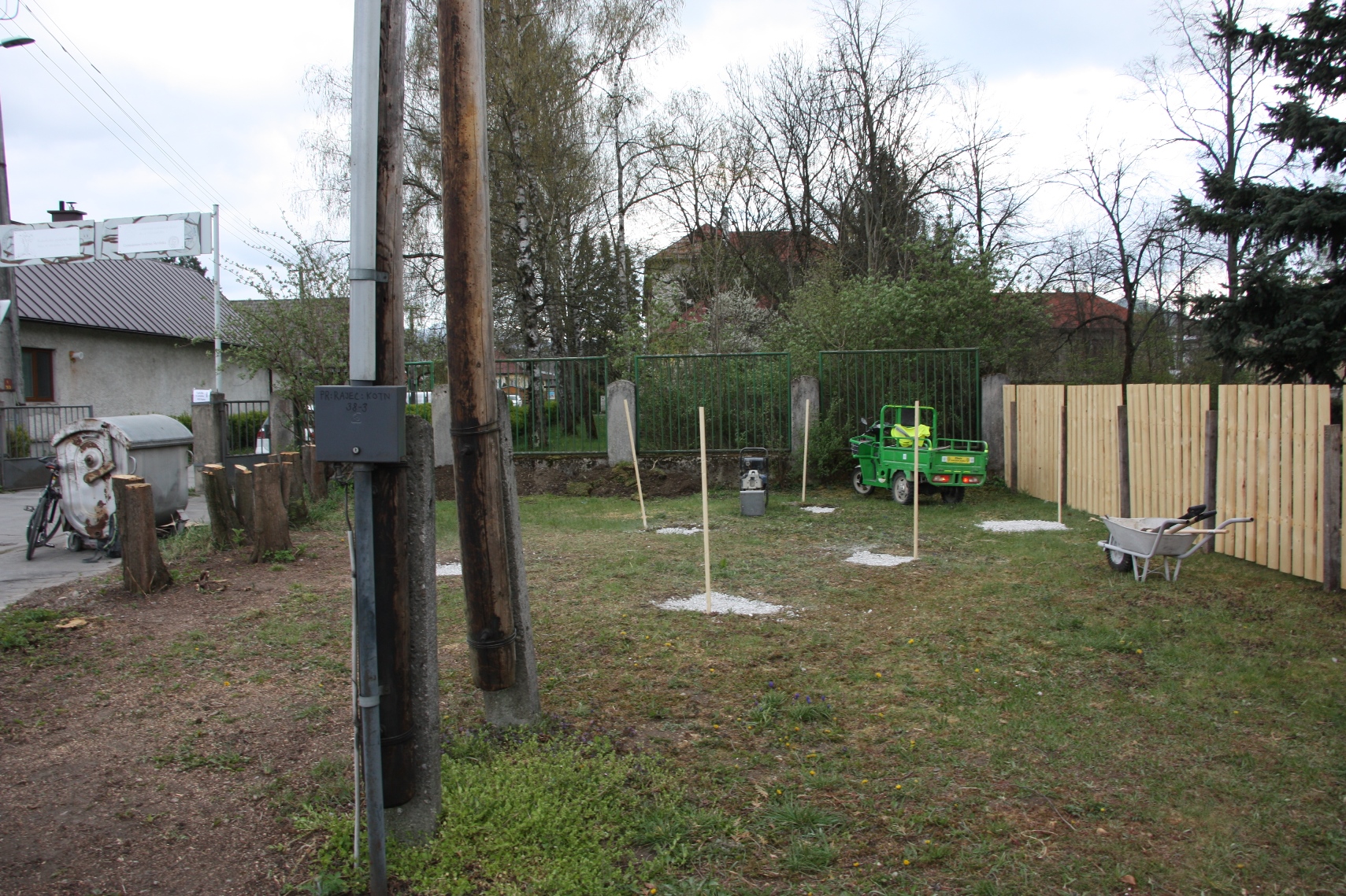 Infocentrum BIOKLIMA – Bioklimatický Park Drienová