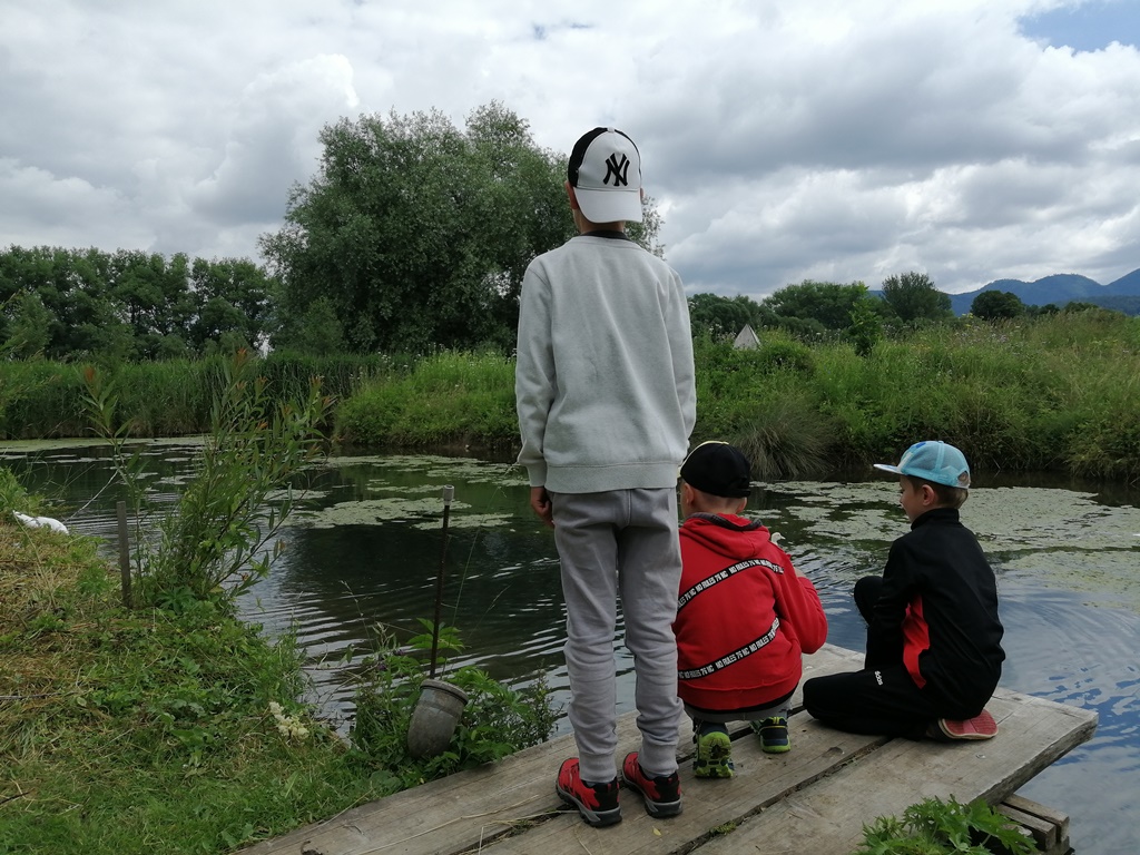 Educational ECOprograms for School Kids – Bioklimatický Park Drienová