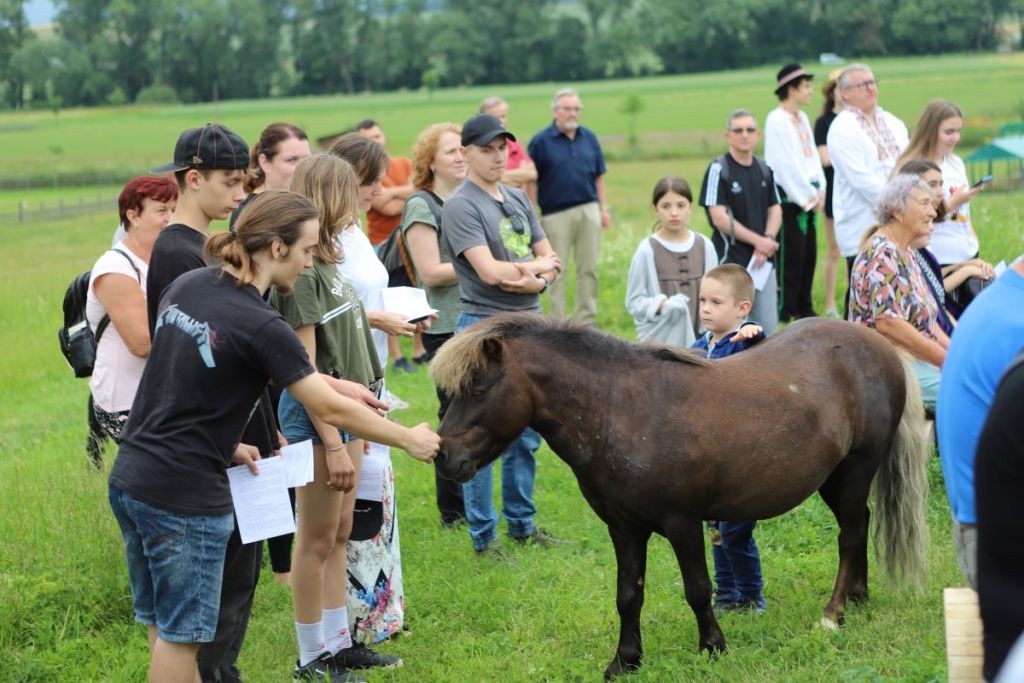Festival of Land and Climate 2023 – Bioclimatic Park Drienova