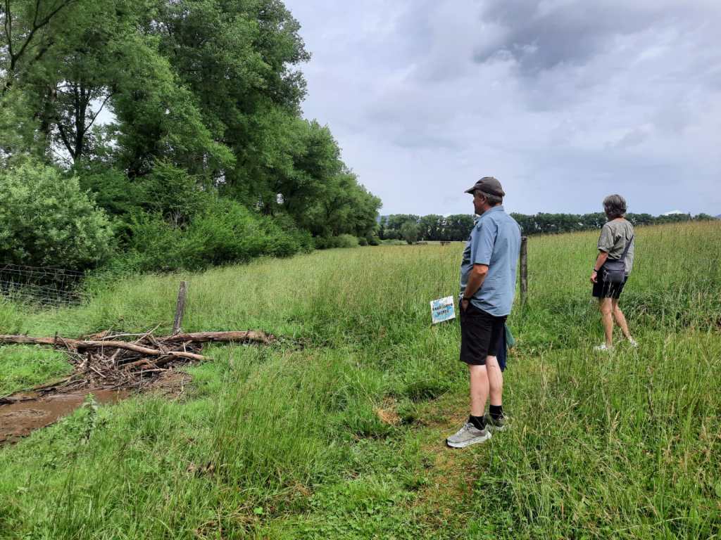 Presentation event – Bioklimatický Park Drienová