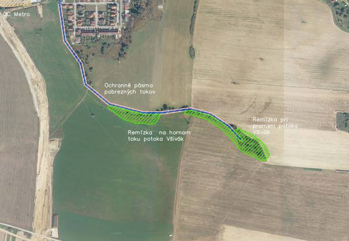 Bilateral meeting – Bioklimatický Park Drienová